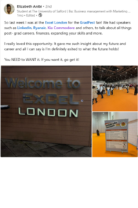 Gradfest | The UK’s Largest Graduate Recruitment Event